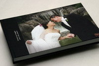 Birthday / Honeymoon Magazine Style Photo Album