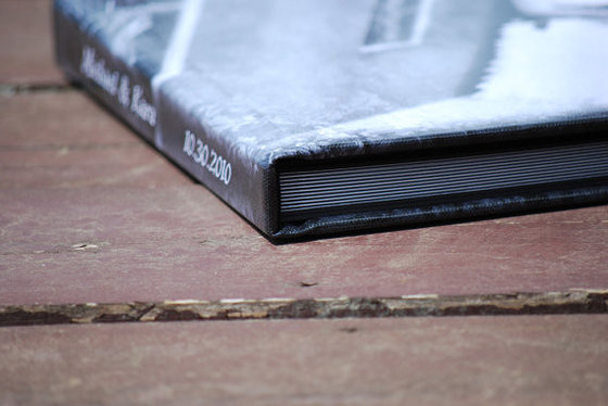 Cool Party Flushmount Albums , Waterproof 12 x 18 Photo Album