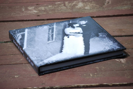 12 x 12 Flush Mount Photo Album