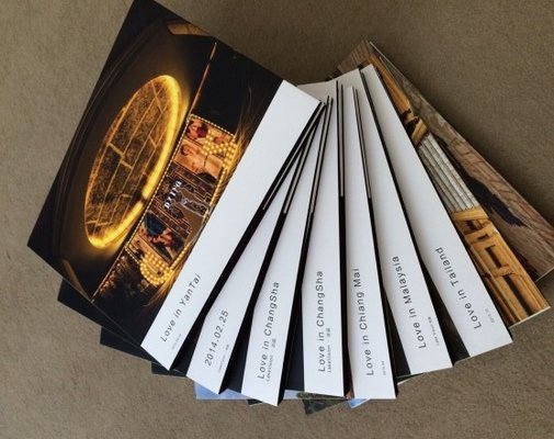 Beautiful Softcover Photo Book