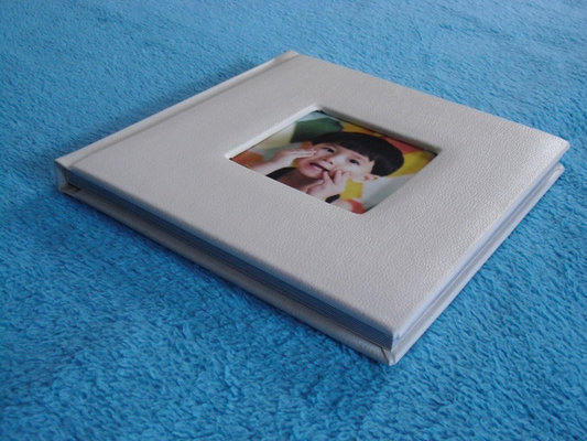 Kids / Grandpa / Dog Flush Mount Photo Album