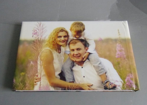 Modern 14x10 Landscape Family / Bachelorette Party Photo Album Books