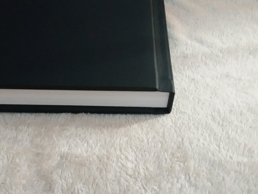 Custom Archival Leather Photo Albums 12x18  , Create Digital Photo Book Album