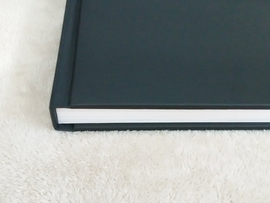 Custom Archival Leather Photo Albums 12x18  , Create Digital Photo Book Album