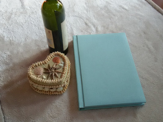 Magnetic Large Baby Fabric Covered Photo Album Books , Digital Printed