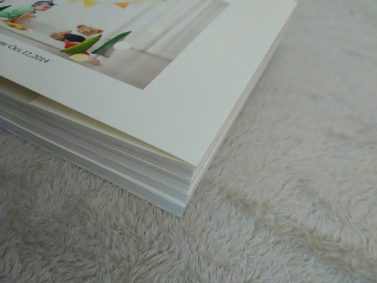 Unique Personalized Recordable Pregnancy / Engagement Photo Album 12 x 10