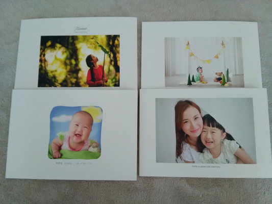 Professional 12x12 Softcover Photo Book Album , Wedding Anniversary Albums