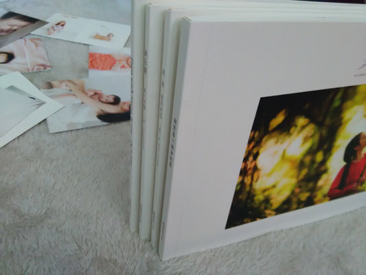생일/눈금을 위한 주문 개인적인 Softcover 사진 책 인쇄