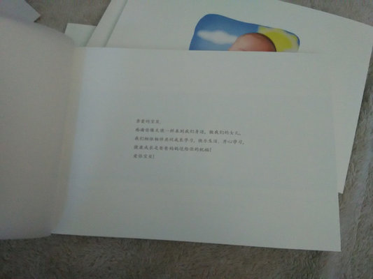 생일/눈금을 위한 주문 개인적인 Softcover 사진 책 인쇄