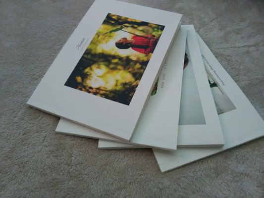 Professional 12x12 Softcover Photo Book Album , Wedding Anniversary Albums