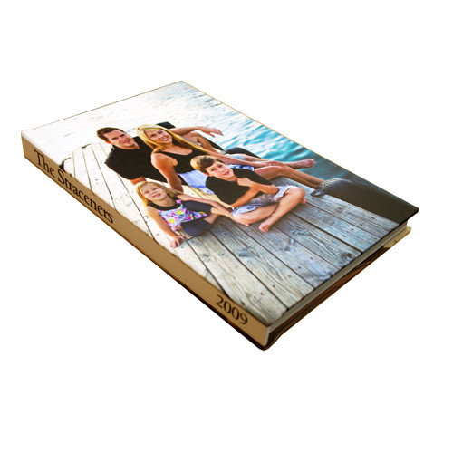 Beautiful Family / Golden Wedding Photo Album 8 x 10 With 0.5mm-1.5mm Inner Pages