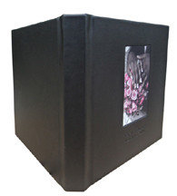 Contemporary Window 12 x 8 Custom Flush Mount Album For Anniversary