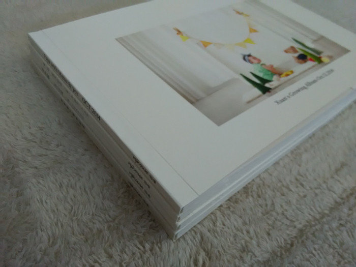 Unique Personalized Recordable Pregnancy / Engagement Photo Album 12 x 10