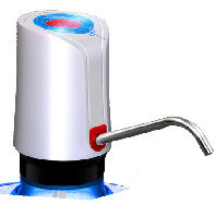 China ABS Material Automatic  Bottled  Water Pump For 5 Gallon Drinking Water supplier