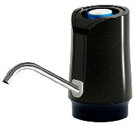 China Wireless Electric Water Bottle Pump Dispenser With USB Rechargeable supplier