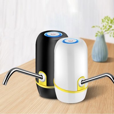 China 5V Automatic Bottled Water Dispenser Pump With 304 Stainless Steel Pipe supplier
