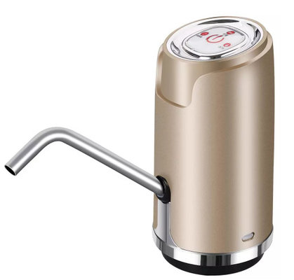 China KCASA USB Charging Electric Water Dispenser Pump For 5 Gallon Bottled Water supplier