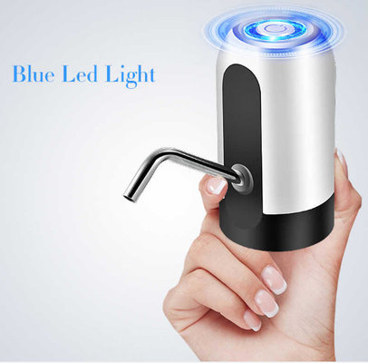 China Food Grade Matrerial Smart Drinking Water Pump With USB Rechargeable supplier