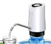 USB Charging Electric Water Dispenser Pump With Food Grade ABS Material supplier