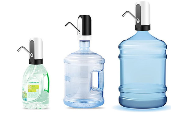 ABS Material Automatic  Bottled  Water Pump For 5 Gallon Drinking Water supplier