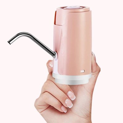USB Rechargeable Automatic Bottled Water Dispenser Pump With CE Certification supplier