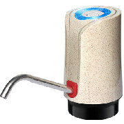 ABS Material Automatic Bottled Water Dispenser Pump With USB Rechargeable supplier