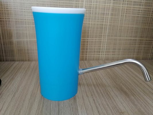 Portable Automatic Bottled Water Dispenser Pump With Food Grade Material ABS supplier