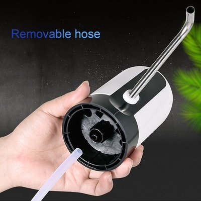 5V Automatic Bottled Water Dispenser Pump With 304 Stainless Steel Pipe supplier