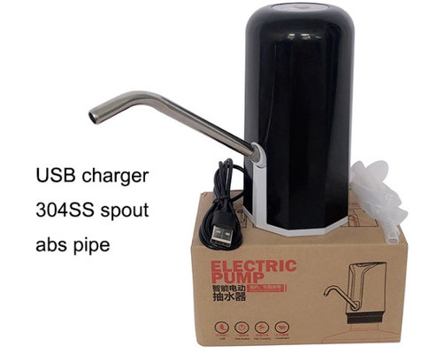 Rechargeable Electric Bottled Drinking Water Dispenser Pump For Home Drinking supplier