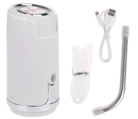 Electric Bottled Water Dispenser Pump With Food Grade Material ABS supplier