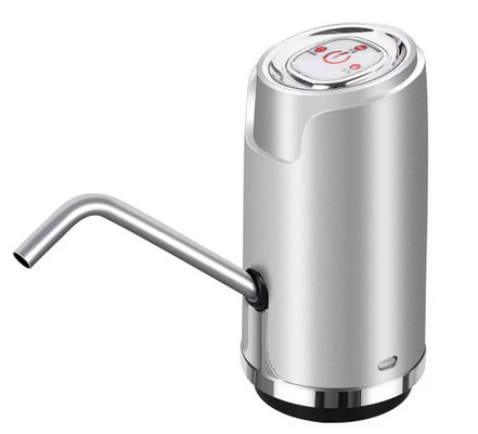 Household Portable Bottled Water Dispenser Pump USB Rechargeable supplier