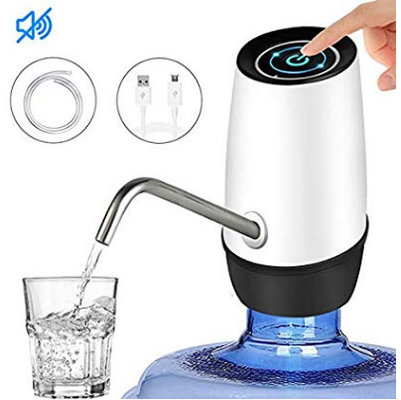 Food Grade Safe Material Bottled Water Dispenser Pump For 5 Gallon Bottle Drinking supplier