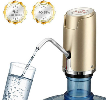 5V Electric Water Dispenser Pump With High Density ABS Plastic Shell supplier