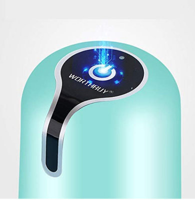 5 Gallon USB Rechargeable Automatic Bottled Water Pump With 12 Months Warranty supplier