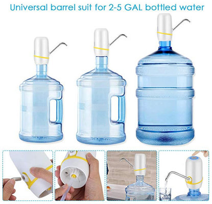 Manual Smart Bottled Water Dispenser Pump With 12 Months Guarantee supplier