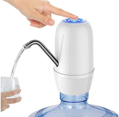 Smart 5V Electric Water Dispenser Pump With ABS Food Grade Material supplier