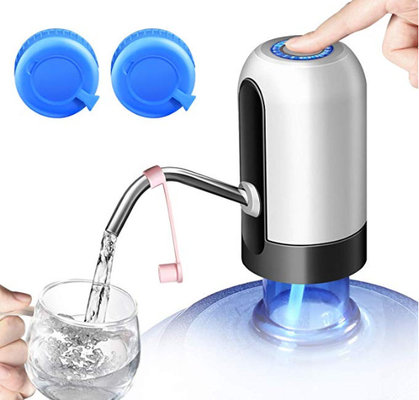 Durable Material Automatic Bottled Water Pump With 12 Moths Gurantee supplier