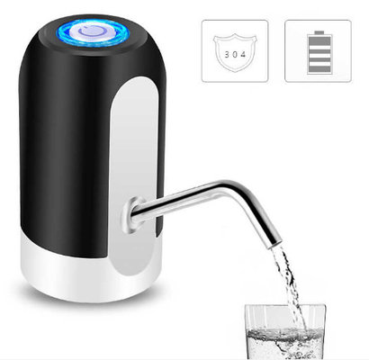 Electric Water Dispenser Pump Switch with LED Light USB Android Charge Port supplier