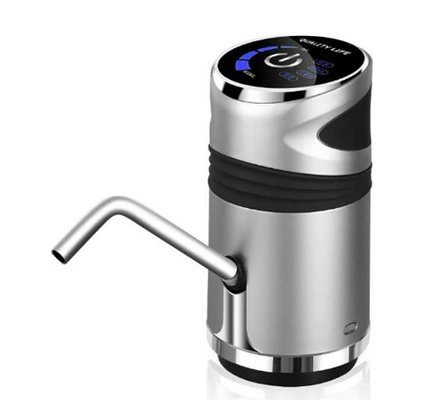 4W Automatic Electric Water Dispenser Pump With  Food Grade Silicone Tube supplier