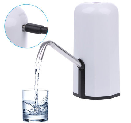 Automatic Bottled Water Dispenser Pump With ABS Material Shell supplier