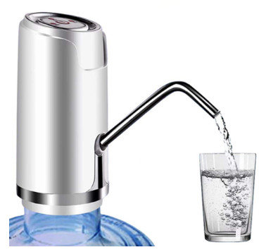 4W Universal Gallon Bottled Water Dispenser Pump For Healthy Drinking Water supplier