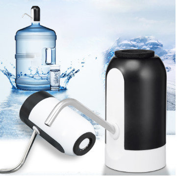 Portable Electric Water Dispenser Pump USB Rechargeable For Healthy Drinking supplier