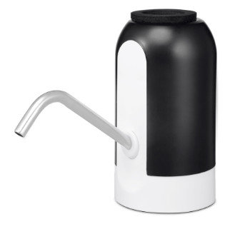 Portable Electric Water Dispenser Pump USB Rechargeable For Healthy Drinking supplier