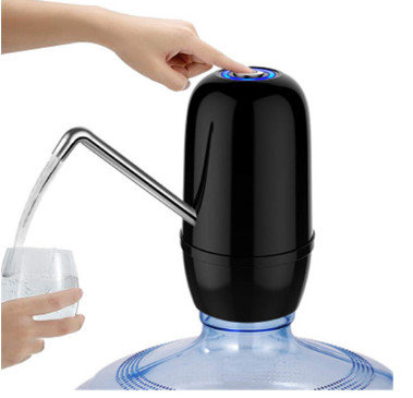 USB Rechargeable 4W Automatic Bottled Water Pump With Food Grade Material supplier