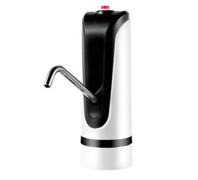 Food Grade Silicone Tube Bottled Water Dispenser Pump Power Saving USB Rechargeable supplier