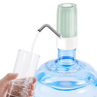 12 Months Warranty Automatic Bottled Water Pump Power Saving 4W supplier