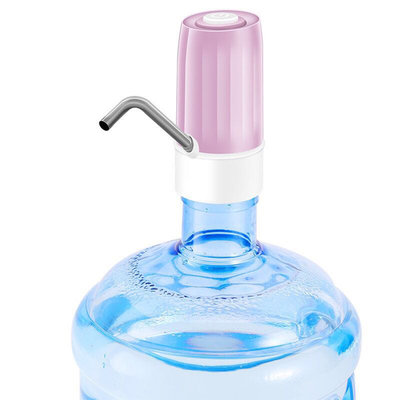 ABS Material Shell Bottled Water Dispenser Pump With 12 Months Warranty supplier