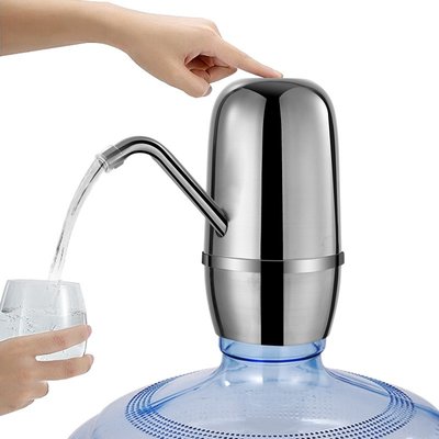 Automatic Bottled Water Pump With Food Grade 304 Stainless Steel Pipe supplier
