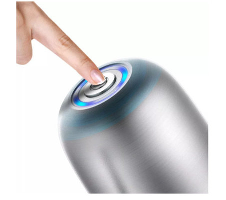 USB Charging Bottled Water Dispenser Pump With 304 Stainless Steel Pipe supplier