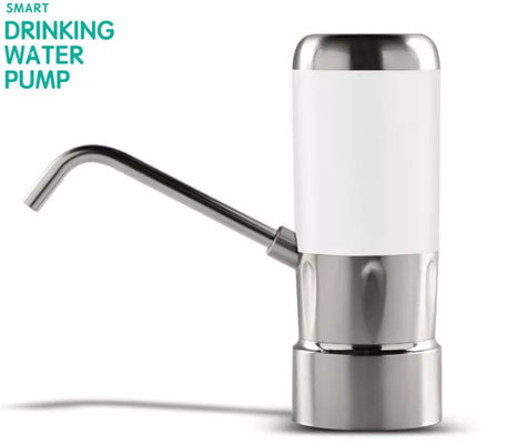Food Grade Material Smart Drinking Water Pump With Android USB Wireless Charging supplier